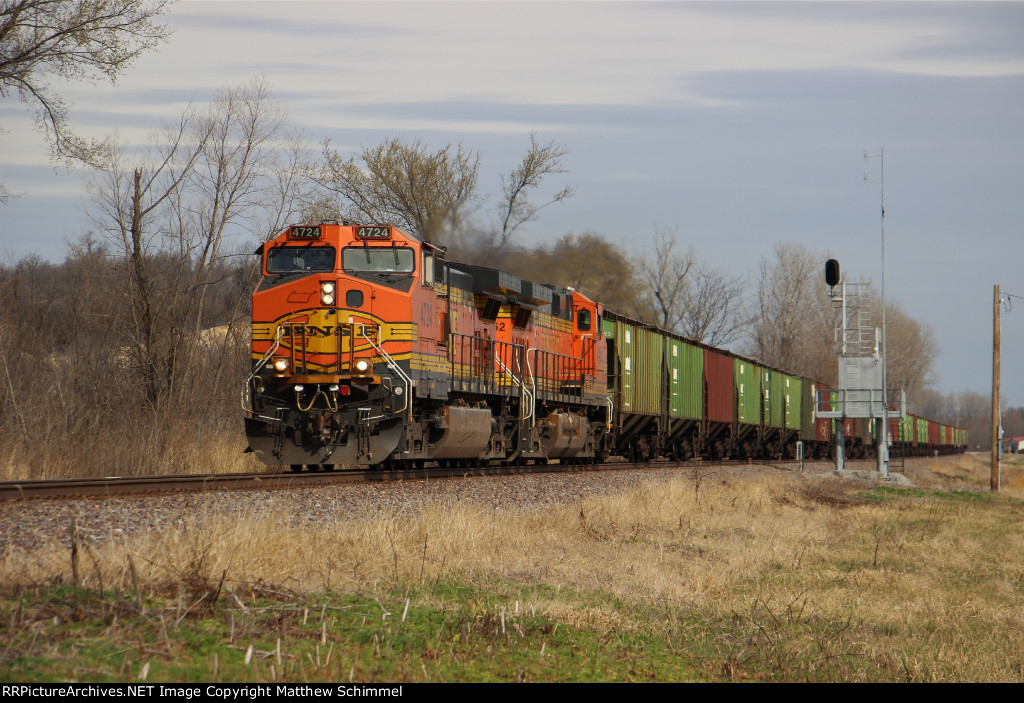 Headed Towards Foley